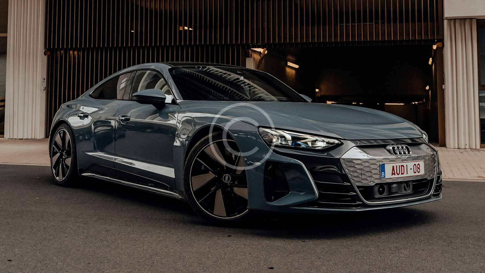 Audi e-Tron GT – VORRIAS ΣΥΝΕΡΓΕΙΟ – ΗΛΕΚΤΡΟΛΟΓΙΟ ΑΥΤΟΚΙΝΗΤΩΝ ΚΑΛΑΜΑΤΑ